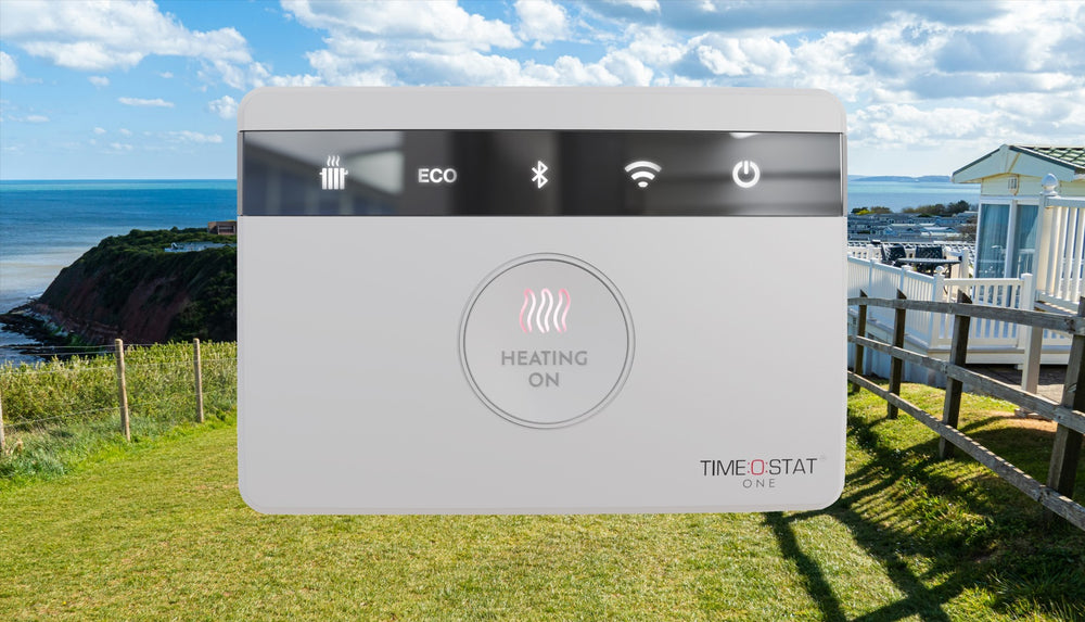 Landlord Thermostat, HMO Heating Control, Smart & Tamper Proof